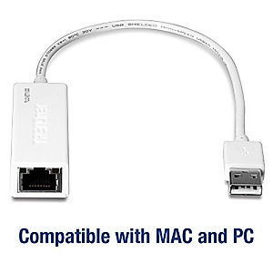 TRENDnet TU2-ET100 Fast Ethernet Adapter