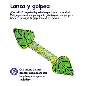 Petstages Fresh Breath Mint Stick Dental Cat Chew Toy