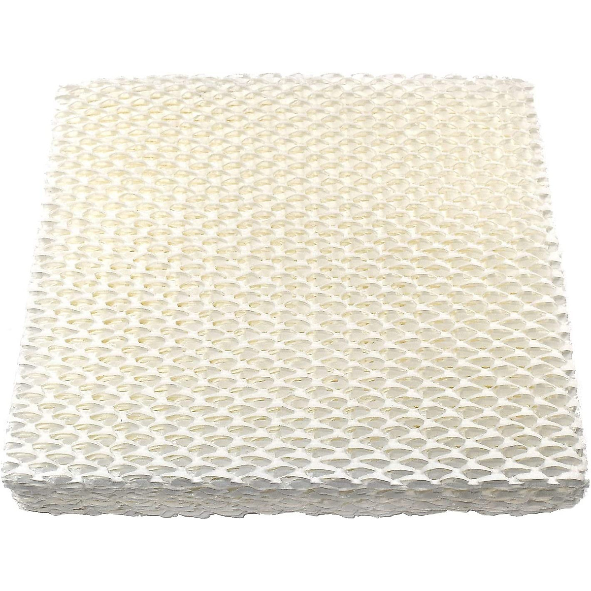 HQRP 2-Pack Wick Filter Replacement for Honeywell Filter T HFT600 / HFT600PDQ Compatible with Honeywell HEV615 HEV620 HEV600 Series Top Fill Cool Mist Humidifiers