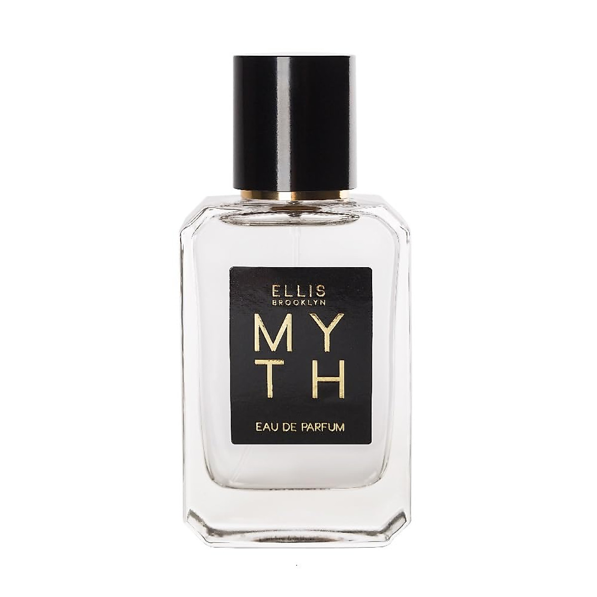 Ellis Brooklyn MYTH Eau De Parfum - Musk Perfume For Women with Bergamot, Tiger Orchid, Jasmine Musks, & Patchouli, Vegan Perfume Made In The USA