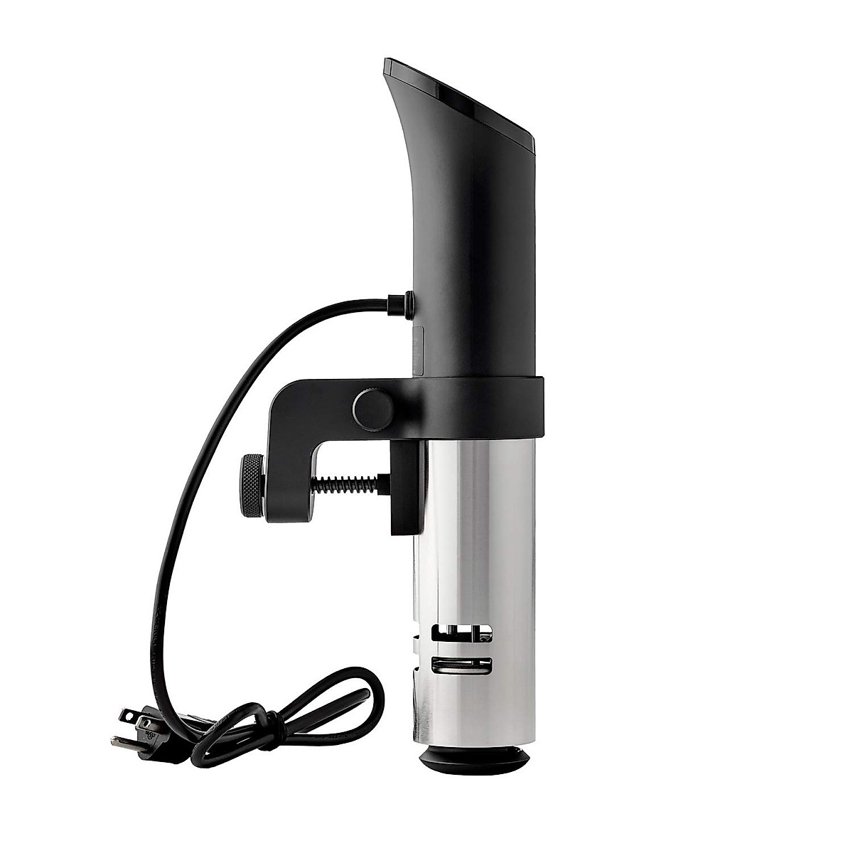 Anova Culinary AN500-US00 Sous Vide Precision Cooker (WiFi), 1000 Watts | Anova App Included, Black and Silver