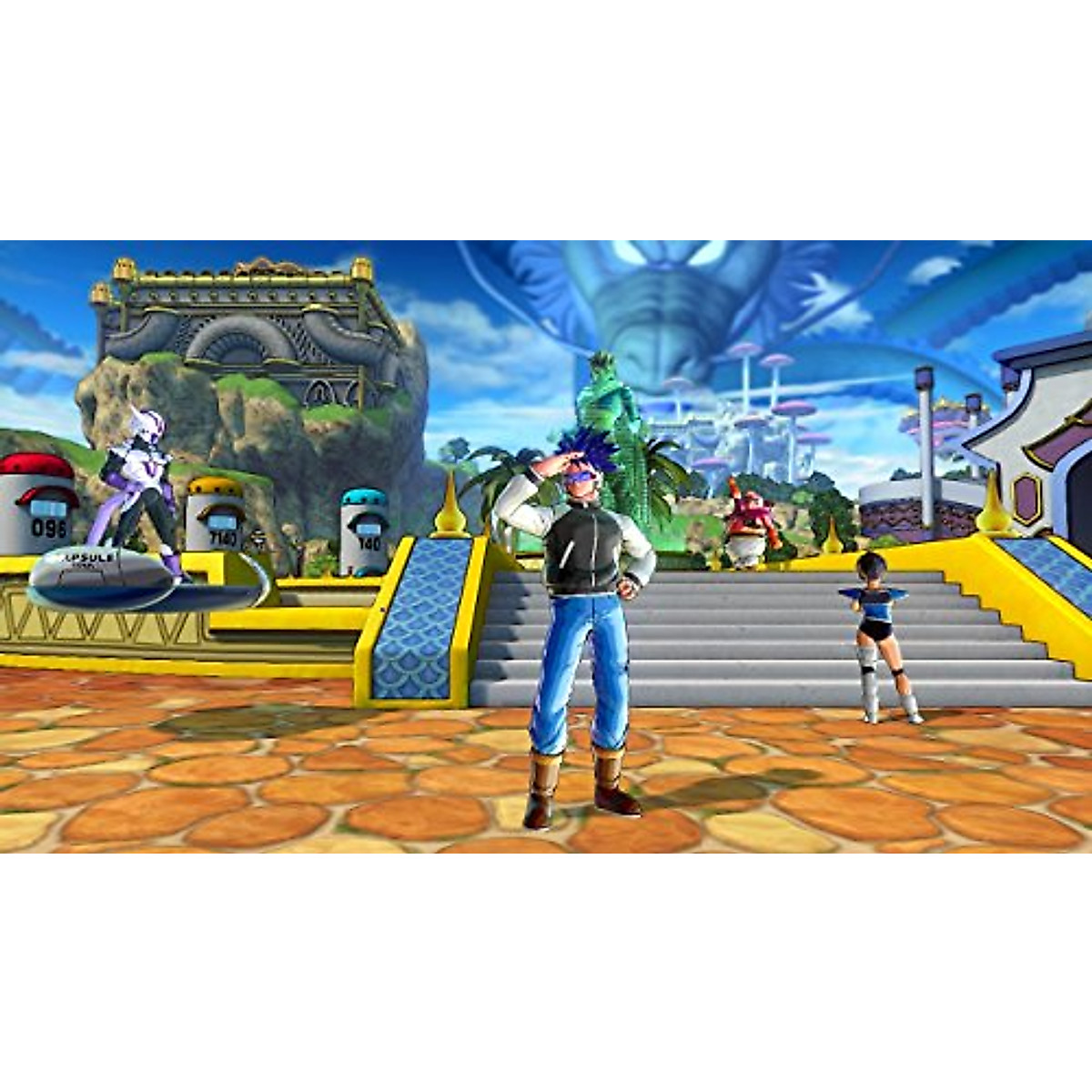 Dragon Ball Xenoverse 2 - Nintendo Switch