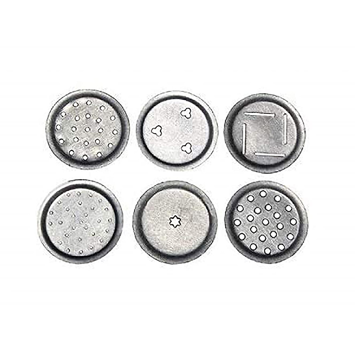 Tanish Trading Stainless Steel Pasta Maker, Stainless Steel Sev Maker,Sev Sanch maker,Manual Sev Maker,Pasta Maker