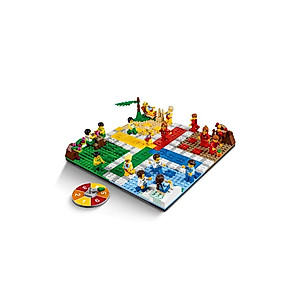 LEGO 40198 Ludo Game