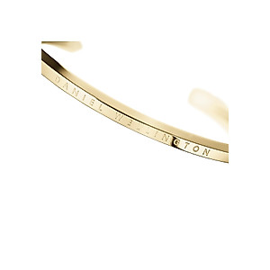 Daniel Wellington Classic bracelet S Double Plated Stainless Steel (316L) Gold