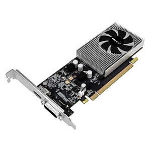 PNY GeForce GT 1030 2GB Graphic Card (VCGGT10302PB-BB)