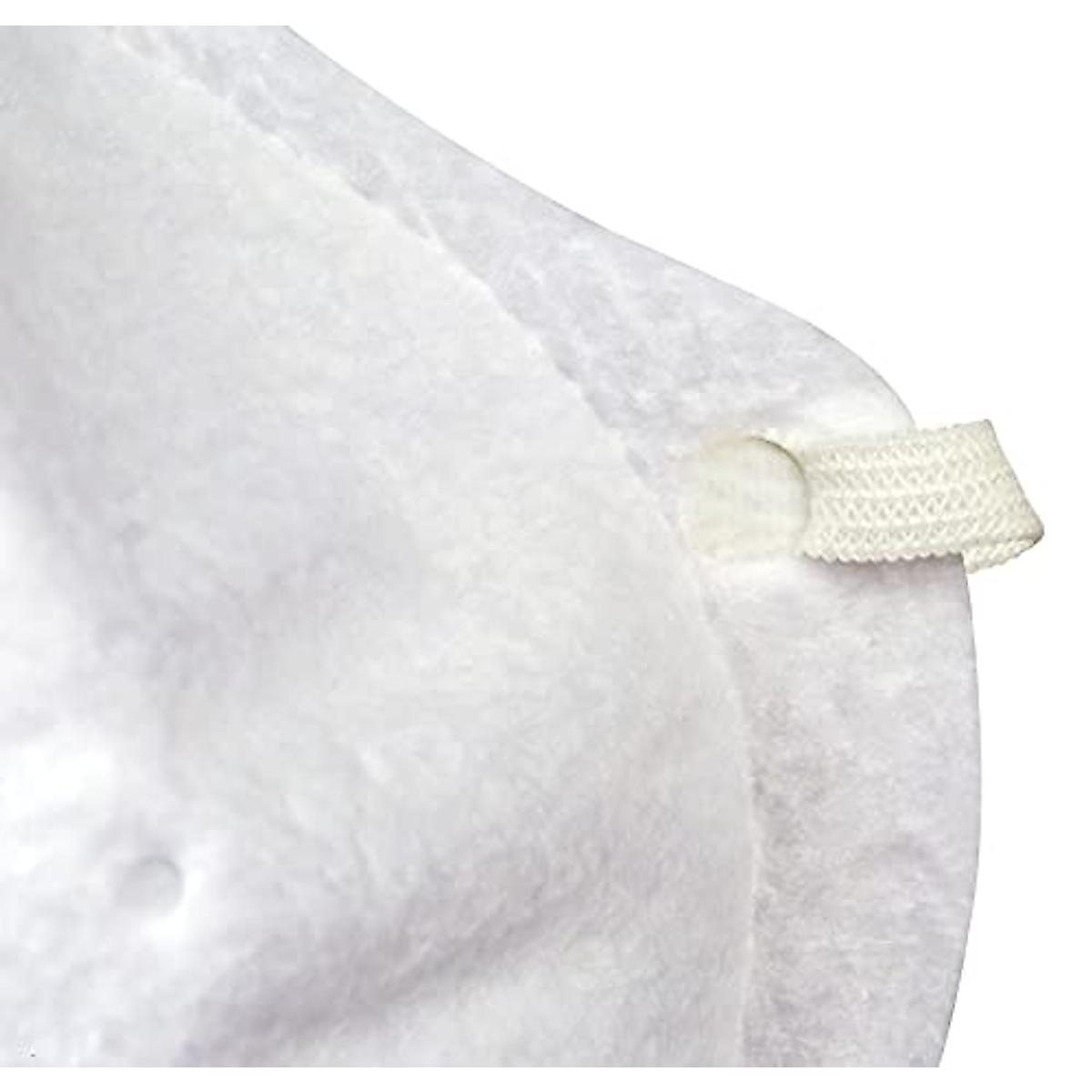 Honeywell Home N95 NIOSH-Approved Molded Cup Disposable Respirator Mask, 20-Pack (DC300N95)