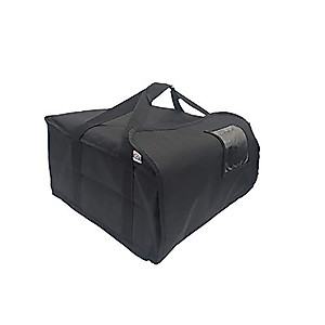 Pizza Delivery Bag Stain Resistant Moisture Free 4/16" (5 Pack)