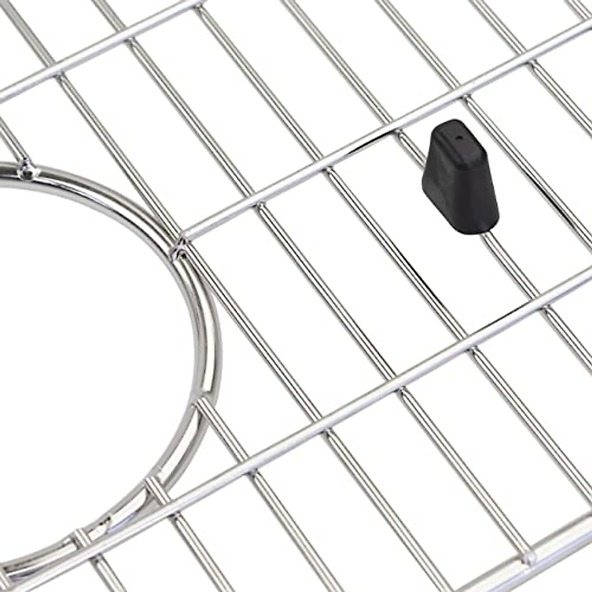 EBG2815 Stainless Steel Bottom Grid,for Elkay sink bowls 28-1/4" x 15-1/4" x 1-1/4"Sink Grid,Sink Rack for Bottom of Sink,Kitchen Sink Grid,Sink Protector,Sink Bottom Grid