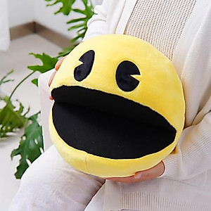 Plush 13in Yellow Stuffed Animal Toy Cute Plushs Toy Soft Anime You Gonna Never Stop Plush Pillow for Kids