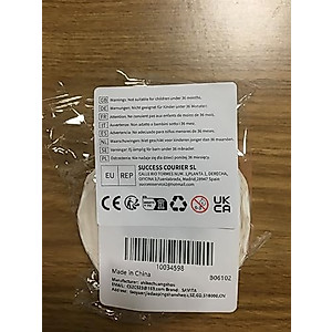 SAVITA 500pcs 1.5inch Customer Appreciation Sticker Sticker Roll Self-Adhesive Labels Decoration for Gift Backpacking Envelopes Postcards Greeting Cards