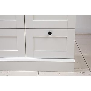 HOSTACK 6 Drawer Dresser