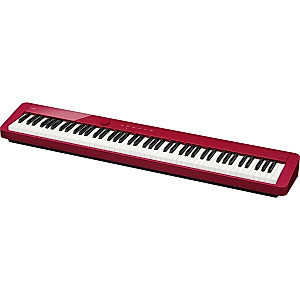 Casio Privia PX-S1100RD 88-Key Digital Piano (Red)