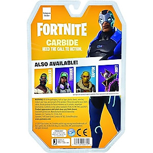 FORTNITE Solo Mode Core Figure Pack, Carbide