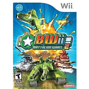 Battalion Wars 2 - Nintendo Wii (Renewed)