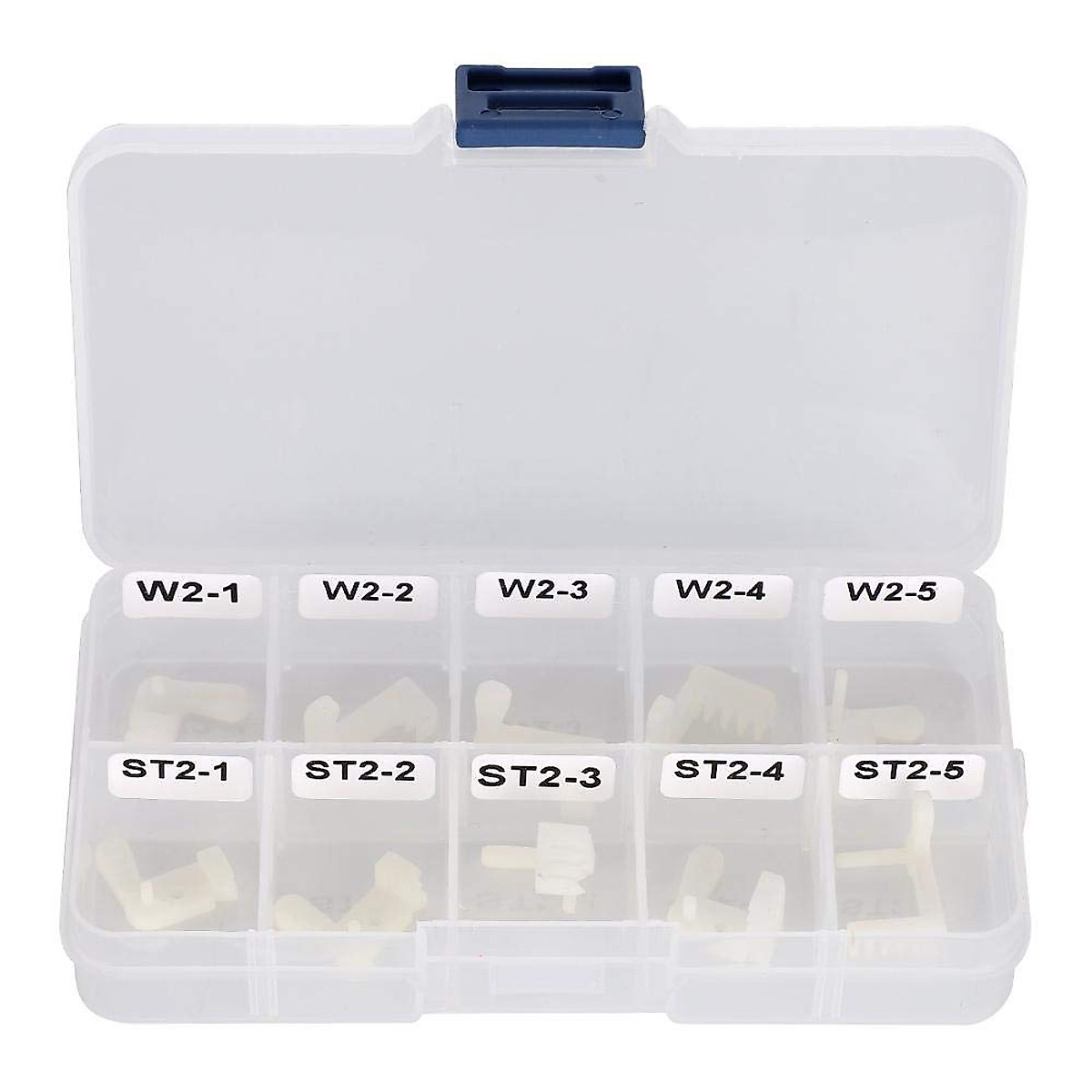 1 Kit of Hard Drive Head Replacement Tool, Head Change Kit Magnetic Head Change Kit Hard Drive Head Data Recovery Tool(One per Model)
