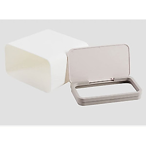 MFCHY Mini Small Waste Bin Desktop Garbage Basket Home Table Plastic Office Supplies Trash Can Dustbin Sundries Barrel Box New