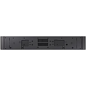 SAMSUNG HW-S50B/ZA 3.0ch All-in-One Soundbar with Dolby 5.1 DTS Virtual:X 2022 (Renewed) Bundle with 2 YR CPS Enhanced Protection Pack