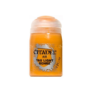 Citadel Paint Air: 24ML Tau Light Ochre