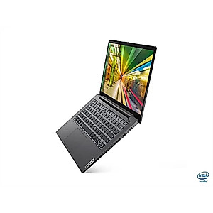 Lenovo IdeaPad 5 15ITL05 15.6" 8GB 256GB SSD Core i7-1165G7 2.8GHz WIN11H, Graphite Grey (Renewed)