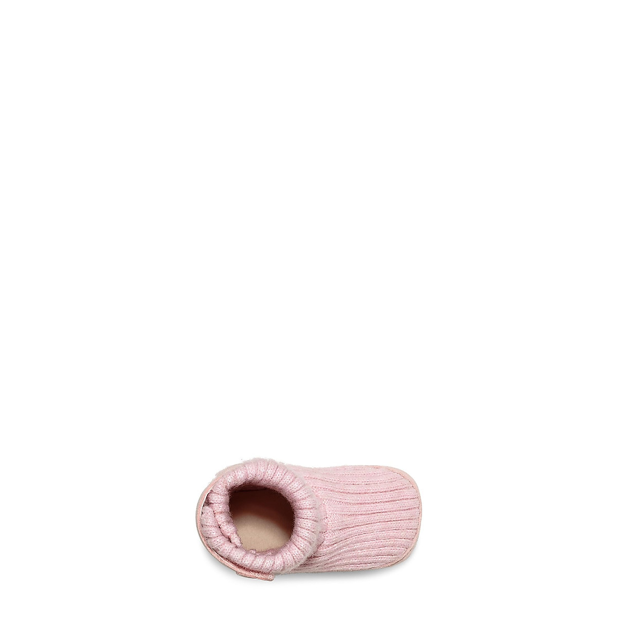 UGG Unisex-Baby Skylar Slipper, Seashell Pink, 2-3 Infant