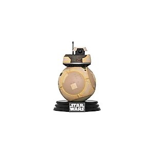 Funko POP! Star Wars Vinyl Figurine, Resistance BB Unit, Multicoloured (0889698147620)
