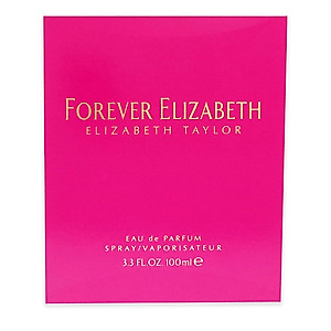Elizabeth Taylor Forever Elizabeth Eau De Parfum Spray 3.3 oz for Women