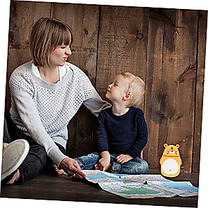 Holibanna Student Heat Preservation Cup Water Bottles for Kids Tumbler for Kids Sport Water Bottles Thermal Water Bottle Travel Bottle Vacuum Student Water Bottle Cartoon Thermal Tumbler