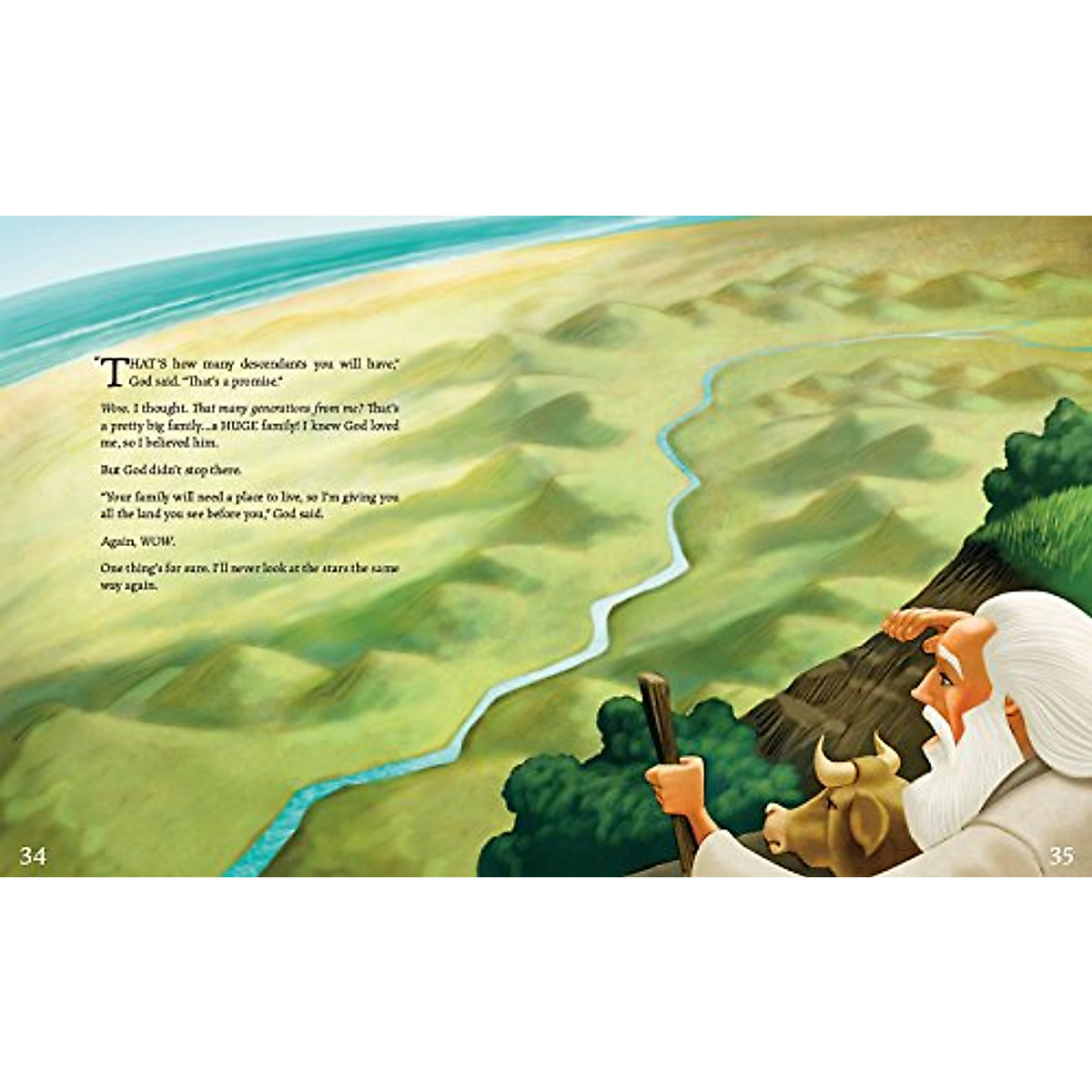 Friends With God Story Bible: Why God Loves People Like Me