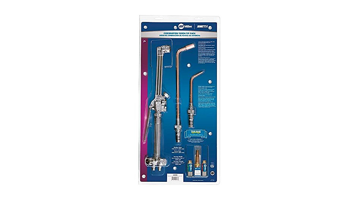 Smith Heavy Duty Torch & Cutting Attachment - Lifetime Warranty