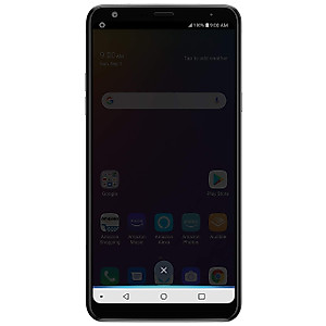 LG Stylo 5 with Alexa Push-to-Talk – Unlocked – 32 GB – Silvery White (US Warranty)