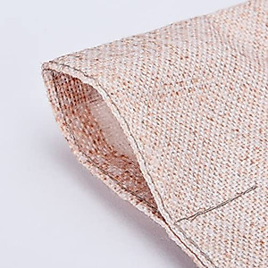 Home Sweet Home Heart Yard Garden Flag With Lights- Solar LED Burlap Buffalo Plaid All Seasons Garden Flags Banner 12x18 Double Sided for Patio Lawn Yard Outside Decoration Farmhouse