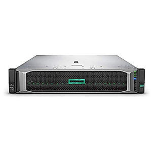 HPE ProLiant DL380 Gen10 SMB - Rack-mountable - Xeon Gold 6230 2.1 GHz - 64 GB