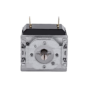 Time Controller Timer Switch 1PCS 60 Minutes 60M Round Shaft Replacement Timer for Electronic Microwave Oven Cooker DKJ/1-60 SL-60C