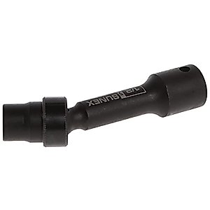 Sunex 216zudl 1/2-Inch Drive 1/2-Inch 12-Point Driveline Socket