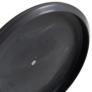 Dynamic Discs Classic Agent Disc Golf Putter | PROTOYPE | Special Edition Limited Run Slightly Overstable Beadless Frisbee (White)