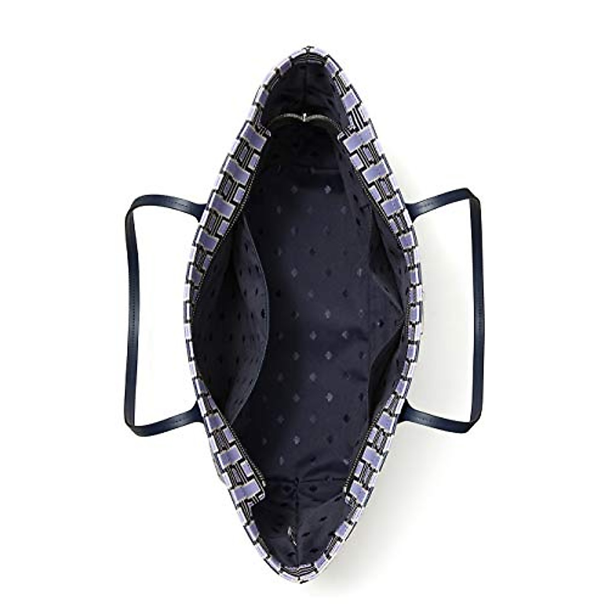 Kate Spade Shore Street Forest Geo Margaretta Tote Shoulder Bag Purse Handbag (Multi)