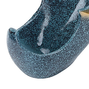 Wine Holder, Elegent Women Wine Rack Tall Drink Tabletop Single Wine Accessory Bottle Holder Wine Bottle Rack Stand for Bar Counter Home Decor (#2)