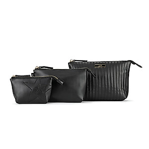 JuJuBe | All Set, Designer Purses and Handbags for Moms, Handbags for Ladies | Black