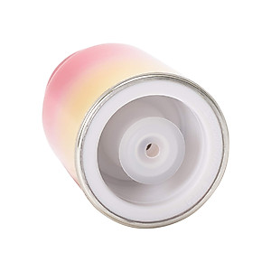 Cork Pops Reflective Ombre Acrylic 2.75 Inch Silicone Seal Vacuum Wine Bottle Stopper Set Of 3