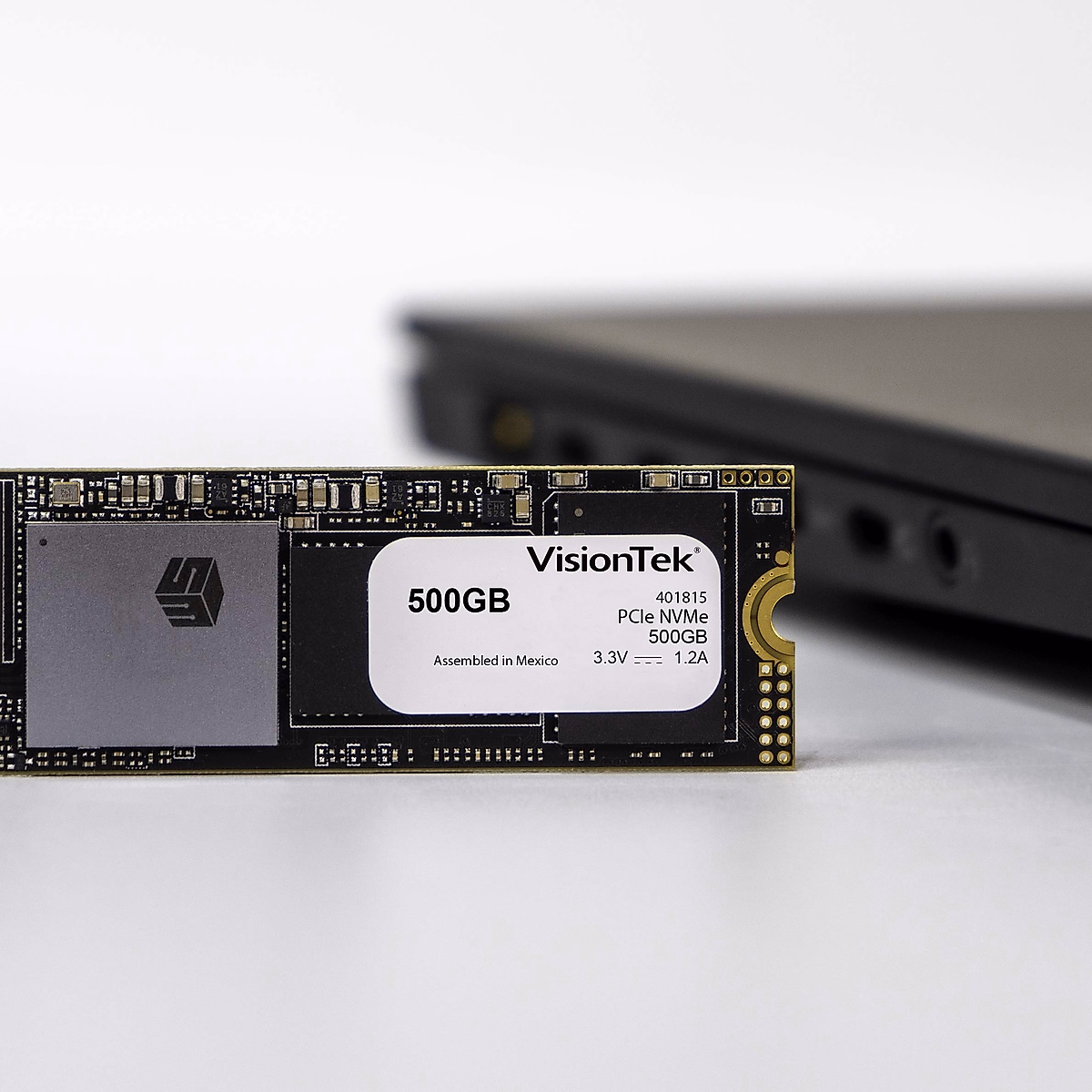 VisionTek PRO XMN M.2 NVMe SSD - 500GB - Desktops, Laptops, Mac Systems