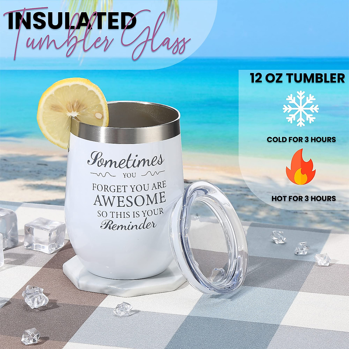 Get well soon gift for women|11 pcs care package for women | Thinking of you get well gifts for women after surgery - Unique Birthday gift - Get well gifts for woman after surgery