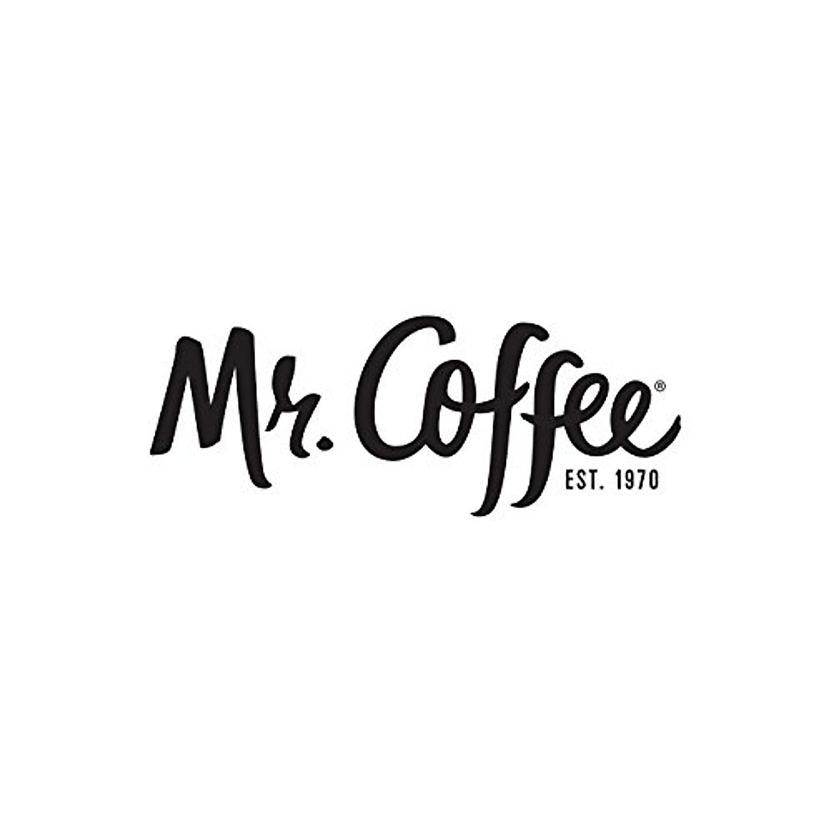 Mr. Coffee 12-Cup Manual Coffee Maker, White