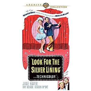 Look for the Silver Lining