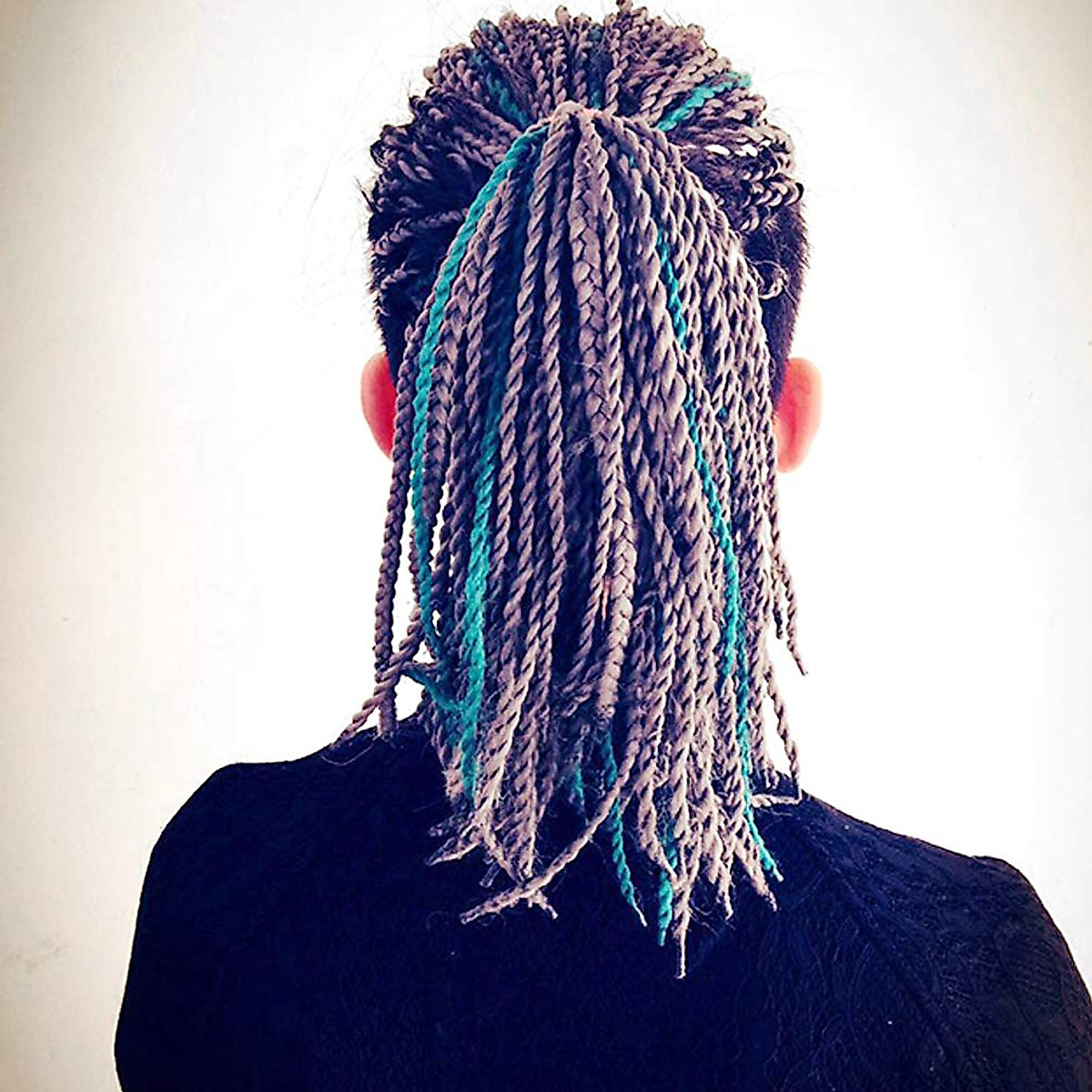 7 Pieces Dreadlock Crochet Hook Include Dreadlocks Crochet Hair Weaving Needle Tool 2 Pieces 1 Hook + 1 Pieces 2 Hooks + 1 Pieces 3 Hooks + 3 Pieces Hair Braid Craft Locking