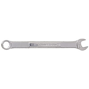 CRAFTSMAN Combination Wrench, SAE / Metric, 10mm (CMMT42914)