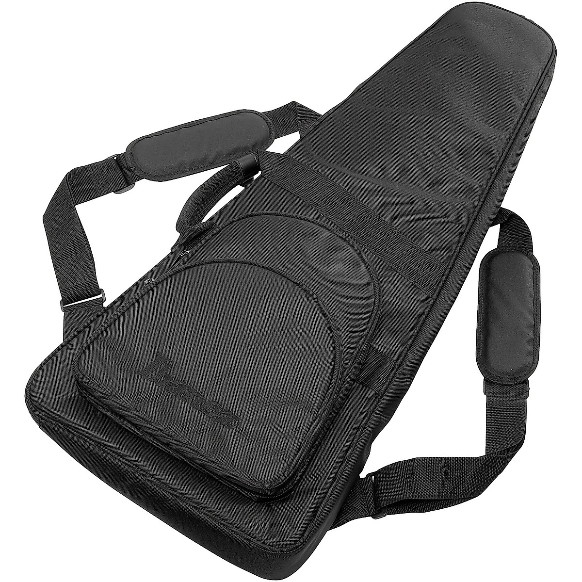 Ibanez Q54 Quest Series Solidbody Electric Guitar - Black Flat