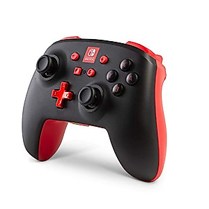 PowerA Enhanced Wireless Controller for Nintendo Switch - Black