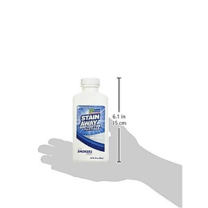 Stain-Away Denture Cleanser Partials Regular - 7.1 Oz