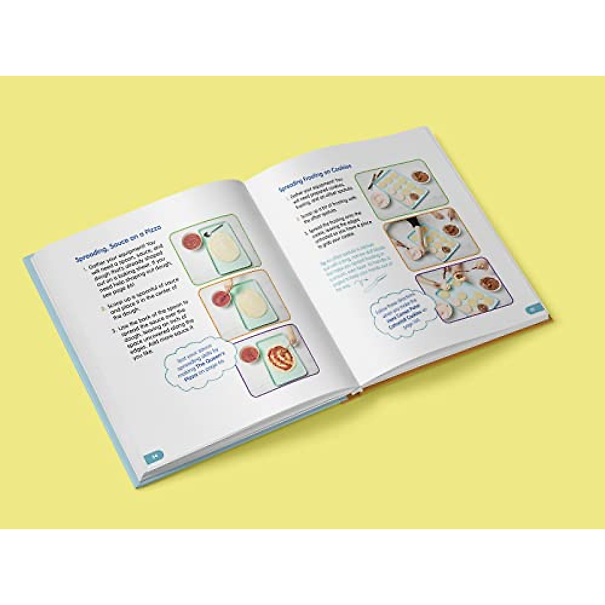 Good Housekeeping 123 Cook!: My First Cookbook